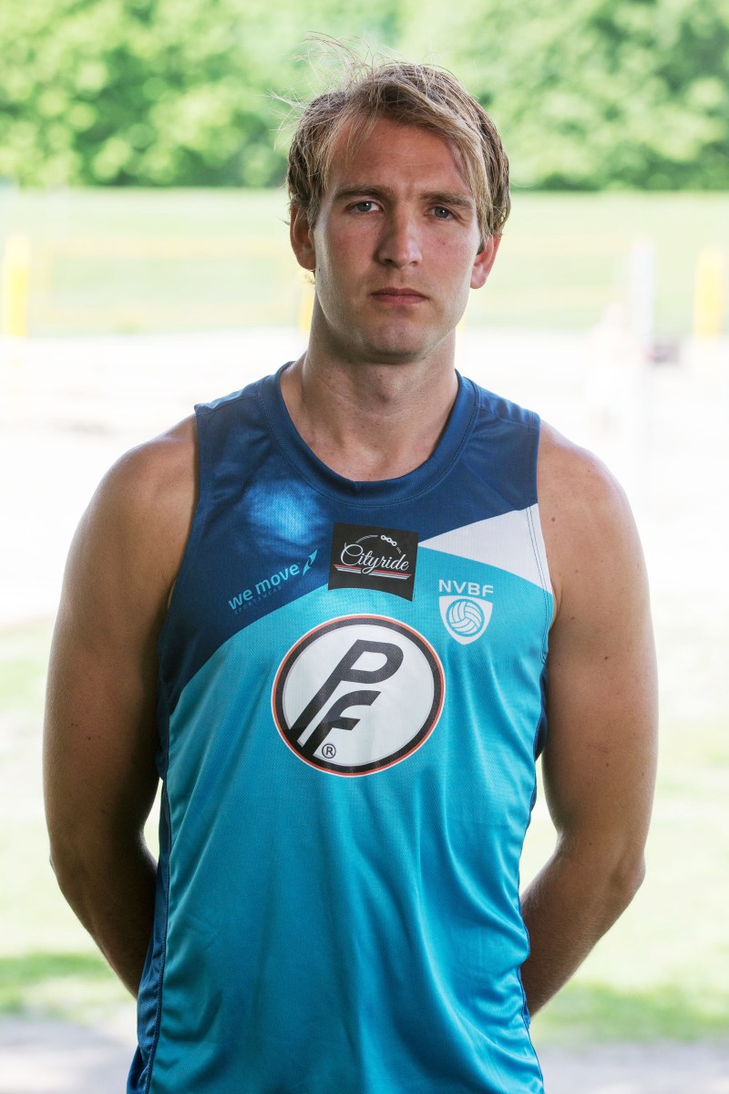 Videoportrett: Geir Eithun | VolleyVekst