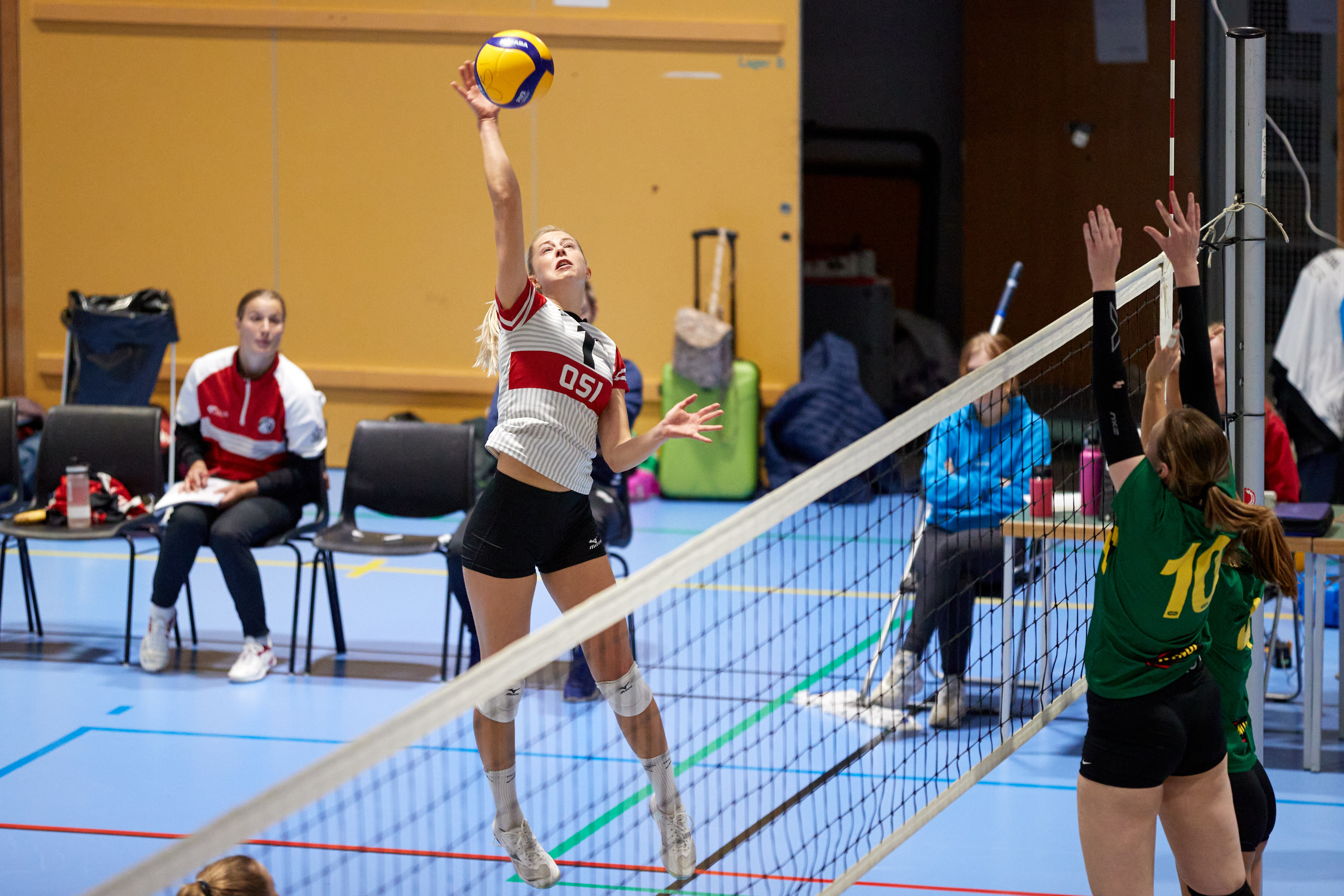 OSI vs NTNUI 2 – 22/23 | VolleyVekst
