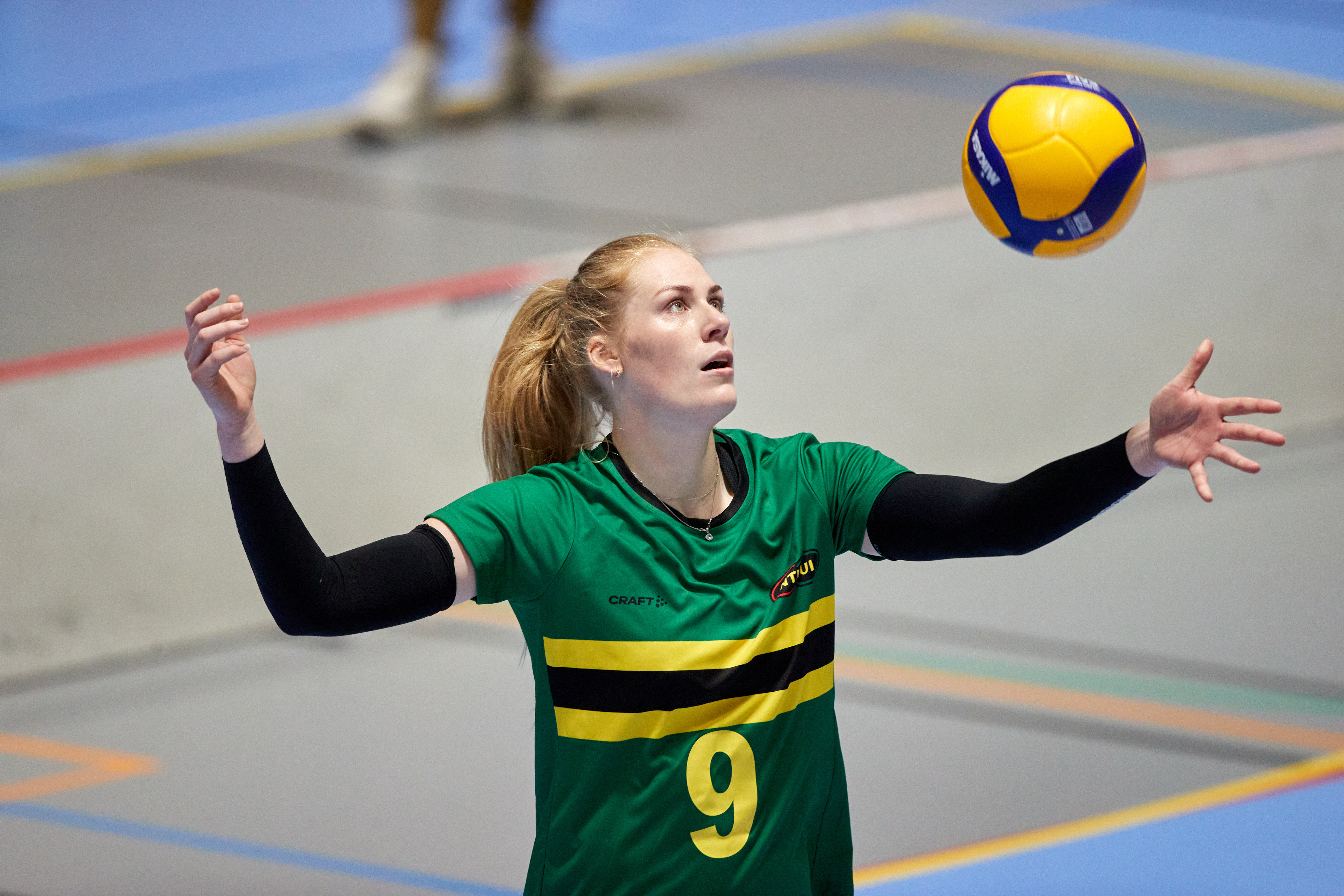 OSI vs NTNUI 2 – 22/23 | VolleyVekst